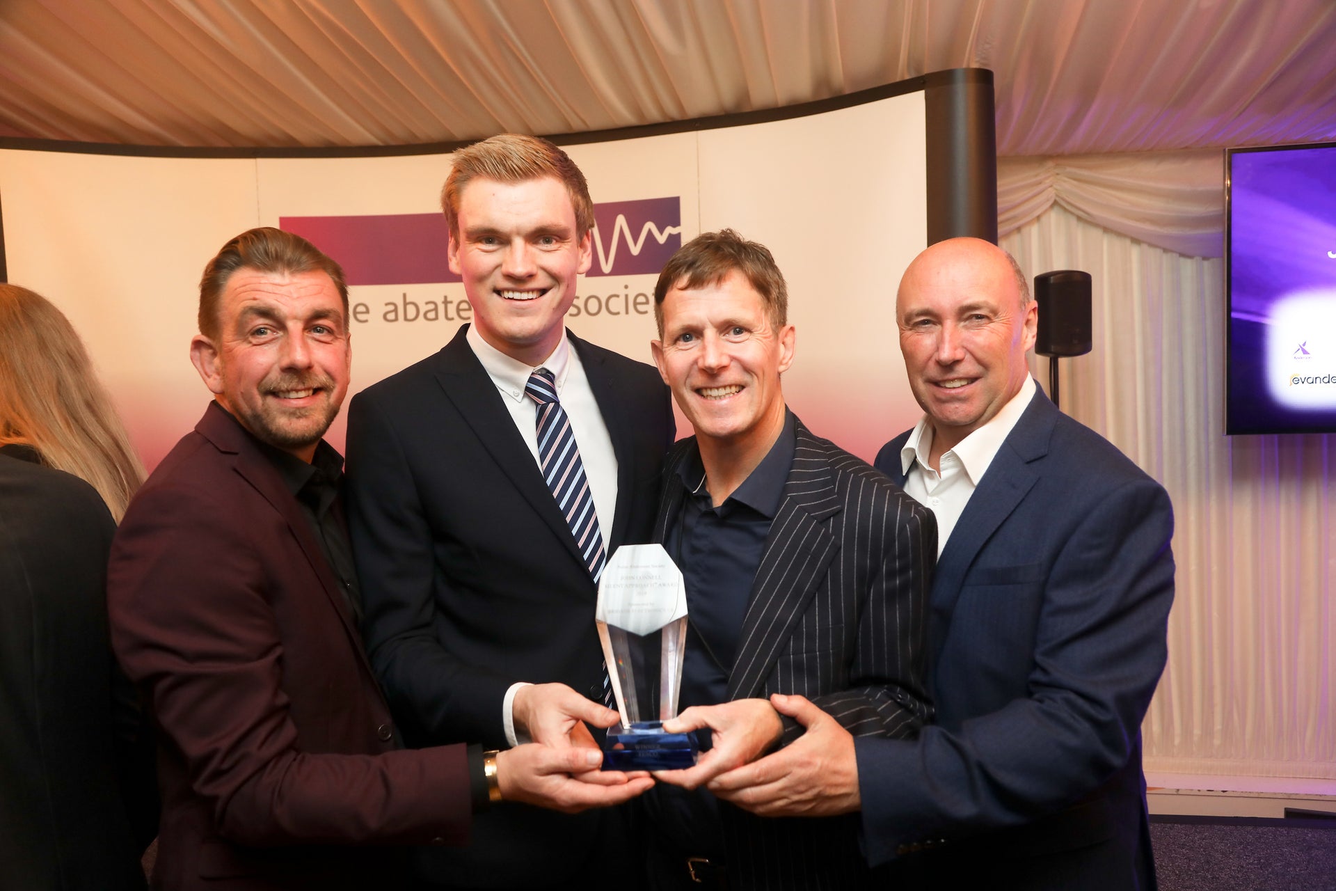 John Connell Awards 2019 · Rolltek Shop