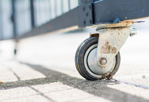 The Role of Heavy-Duty Castors in Workplace Safety · Rolltek Shop